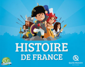 Mais Quelle Histoire ! Une Maison d'Edition qui vaut le détour