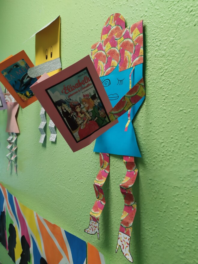 Production d'écrit : la carte de vœux en cycle 2 ! | Maicresse