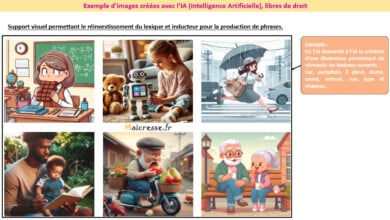 La fabrique à phrases géante ! | Maicresse